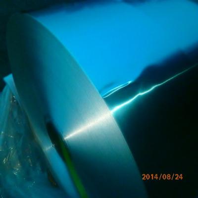 중국 선반 끝 표면을 가진 0.12MM 간격 에어 컨디셔너 냉각 코일 판매용