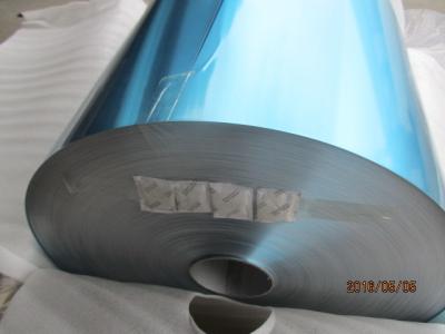 중국 파랑, 황금 에폭시, 에어 컨디셔너 0.145mm 간격을 위한 친수성 입히는 알루미늄 탄미익 지구 판매용