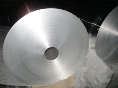 Chine Alliage 8079, papier aluminium de l'humeur H22 pour le climatiseur avec 0,13 millimètres d'épaisseur à vendre