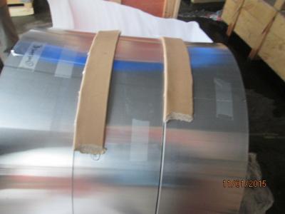 Chine Gâchez l'alliage 1100 du papier aluminium H22 pour le climatiseur avec 0,145 millimètres d'épaisseur à vendre