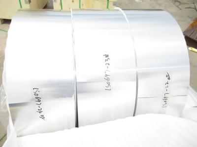 Chine Gâchez l'alliage 1100 du papier aluminium H22 pour le climatiseur avec 0,145 millimètres d'épaisseur à vendre