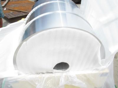 Chine Gâchez l'alliage 1100 du papier aluminium H22 pour le climatiseur avec 0,145 millimètres d'épaisseur à vendre