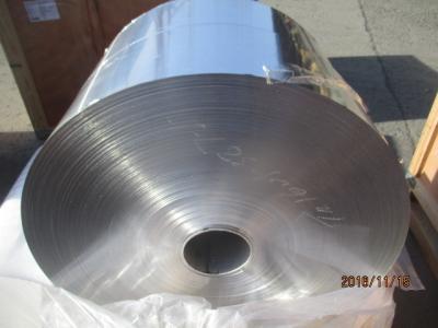 Chine Alliage 1100, papier aluminium de l'humeur O pour le climatiseur avec l'épaisseur de 0.22mm à vendre