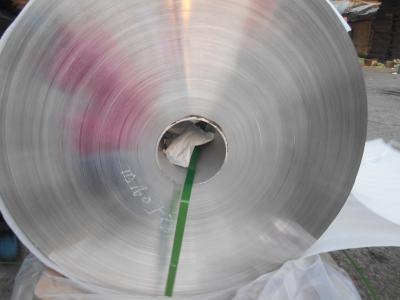 Chine Papier aluminium industriel de l'alliage 1100 pour l'humeur H22 de climatiseur avec 0,16 millimètres d'épaisseur à vendre