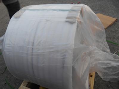Chine Papier aluminium industriel de l'alliage 1100 pour l'humeur H22 de climatiseur avec 0,16 millimètres d'épaisseur à vendre