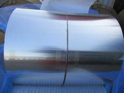Chine Alliage 3102, papier aluminium de l'humeur H26 pour le climatiseur avec 0,1 millimètres d'épaisseur à vendre