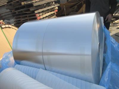 Chine Alliage 3102, papier aluminium de l'humeur H26 pour le climatiseur avec 0,1 millimètres d'épaisseur à vendre