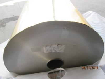 Chine Climatiseur industriel de l'alliage 8079 de papier aluminium de l'humeur O avec l'épaisseur de 0.28mm à vendre