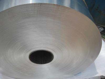 Chine Alliage industriel 1100 de papier aluminium de l'humeur H22 0,15 millimètres d'épaisseur pour le climatiseur à vendre