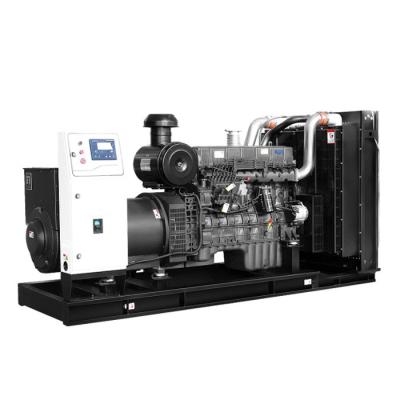 Cina 150 kW 190 KVA Alternatore MP-A-150 AC Generatore diesel a tre fasi 220/380V 50/60Hz in vendita