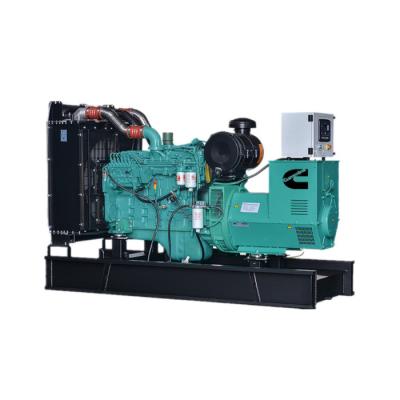 Cina 375KVA Cummins KTA19G Generatore di gas naturale con 300KW di uscita in forte domanda in vendita