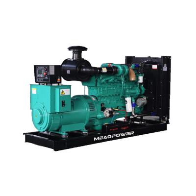 Cina Genset a gas a tre fasi 220/380V 50/60Hz 400KW 500KVA con motore KTA38G a Shanghai in vendita