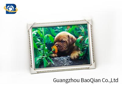 China Stereograph die 3D Dierenbeelden, 3D Lenticular de Muurdecor drukken van het Fotohuis Te koop