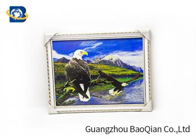 China 3D 3D Lenticular Beelden van het Gifthuisdier knipt Foto van Dienst van de de Steundruk van Eagle de Dierlijke weg Te koop