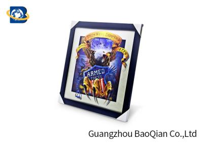 China 30 X 40 3D Lenticular de Drukbeelden van Cm voor Restaurant en School Te koop