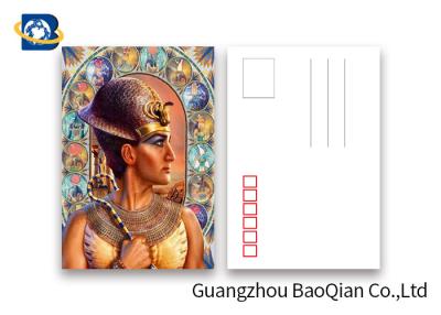 Cina Immagini dell'Egitto 6 cartoline lenticolari a 9 pollici 3D di x per i ricordi & i regali in vendita