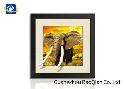 China Eco - de Vriendschappelijke 30 X 40 3D Lenticular Beelden van Cm/Douane Lenticular Druk Te koop