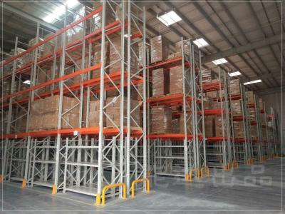 Китай Тяжелая стальная подставка для поддонов Dexion Standard Style Warehouse Storage продается