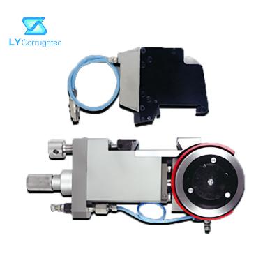 Pneumatic Slitting Blade Holder For Paper Fabric Non Woven Textile Machine