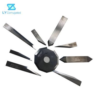 중국 Tungsten Steel Industrial Cutting Blade Vibration Knife  0.1mm Tolerance 판매용
