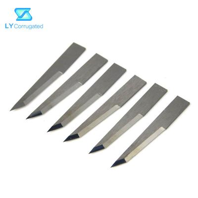 중국 Tungsten Steel Industrial Cutting Blade Vibration Knife  0.1mm Tolerance 판매용