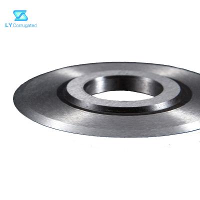 중국 Hardness 68 Round Industrial Cutting Blade Rubber Paper Wood Plastic Package Food Leather 판매용