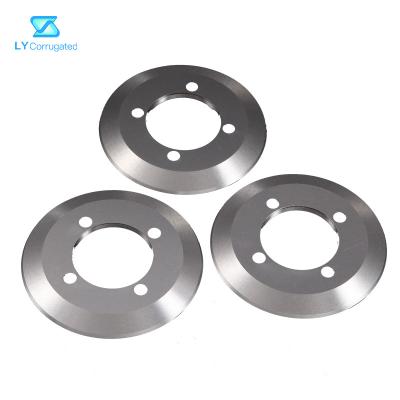 중국 Hardness 68 Round Industrial Cutting Blade Rubber Paper Wood Plastic Package Food Leather 판매용