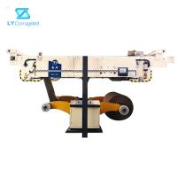 Китай Электропитание 380V двойного напряжения Splicer крена конца автоматического стабилизированное продается