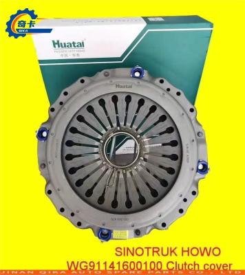 China Sinotruk Howo Howo Truck Spare Parts Wg91141600100 Clutch Cover for sale