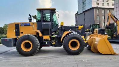 China XCMG POWERFUL BULLDOZER PARTS FOR EARTHWORK ZL50GN for sale