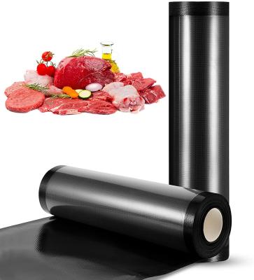 Cina Sacchetto del pacchetto impresso risparmiatore di Mesh Vacuum Packaging Rolls Food strutturato famiglia in vendita