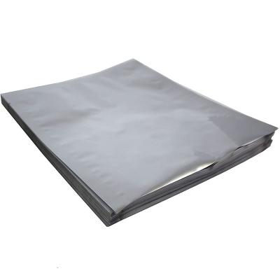 Cina Sacchetti d'argento dell'imballaggio di Mylar delle borse di vuoto del sacchetto di Eco della saldatura a caldo del commestibile in vendita