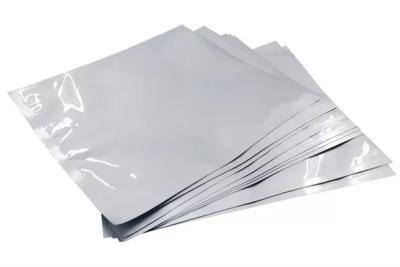Cina Il sigillatore metallico risigillabile piano di vuoto di Mylar insacca i sacchetti della saldatura a caldo dello SGS in vendita
