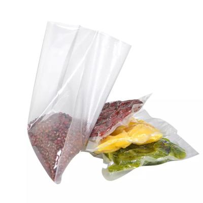 Cina La borsa stampata su ordinazione dell'imballaggio di vuoto del PE di PA ha impresso le borse di plastica di stoccaggio della guarnizione dell'alimento in vendita