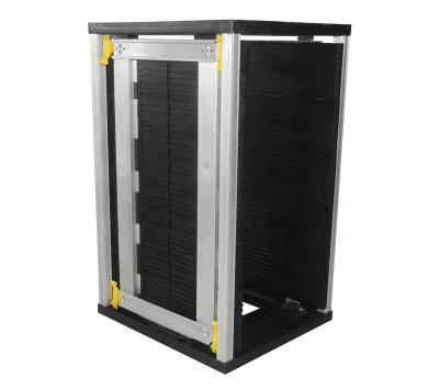 Cina Scaffale di rivista antistatico del PWB SMT di ESD 355*320*563mm in vendita