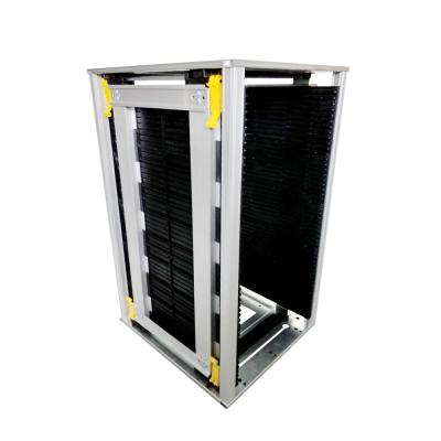 Cina 50pcs scaffale di rivista del PWB ESD in vendita