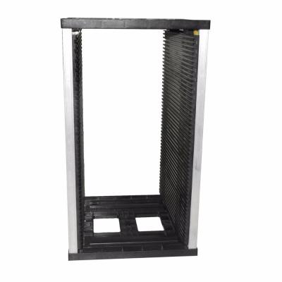 Cina Viti regolabili L scaffale del CE di rivista del PWB di 320x355x563mm ESD in vendita