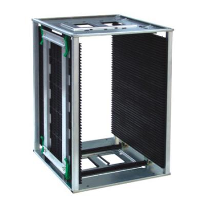 Cina Scaffale di rivista di plastica del metallo ESD di ohm di Traceless 10e6 in vendita