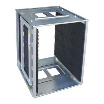 Cina 100kg scaffale di rivista antistatico permanente del passo 10mm ESD in vendita
