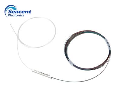 Κίνα 2x8 γυμνή συσκευή θραυστών ινών PLC με την ευρεία θερμοκρασία λειτουργίας προς πώληση