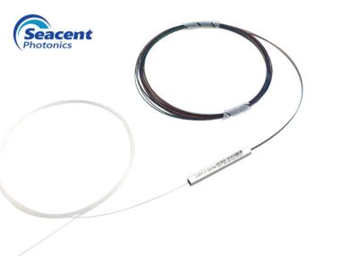 Κίνα 2x8 γυμνή συσκευή θραυστών ινών PLC με την ευρεία θερμοκρασία λειτουργίας προς πώληση