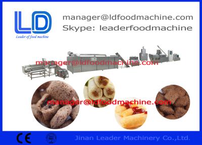 China Kern die Opblazend de Verwerkingsmachine van het Snacksvoedsel vullen Te koop