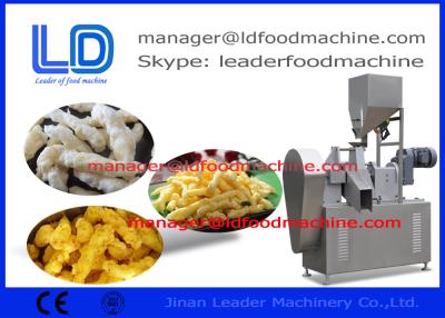 Cina Macchinario capo rotatorio di trasformazione dei prodotti alimentari dell'espulsore, 125kg/h 180kg/h in vendita