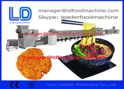 Cina macchina utensile automatica cruda delle tagliatelle istantanee della farina di frumento 22KW in vendita
