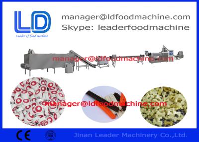 Cina L'alimento per animali domestici appallottola la macchina utensile, masticante/alimento per animali domestici concentrare dell'inceppamento che fa le macchine in vendita