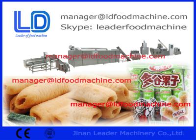 China Kern die Opblazend Snacksvoedsel dat machine maakt vult Te koop