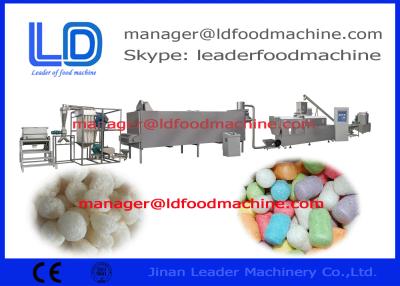 China O trigo adesivo do milho do arroz alterou a mistura da maquinaria da extrusora do amido/cozimento/amido cru de moedura à venda