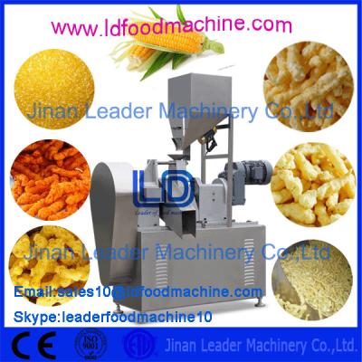 Cina Macchinario capo rotatorio di trasformazione dei prodotti alimentari dell'espulsore, 125kg/H - 180kg/H in vendita