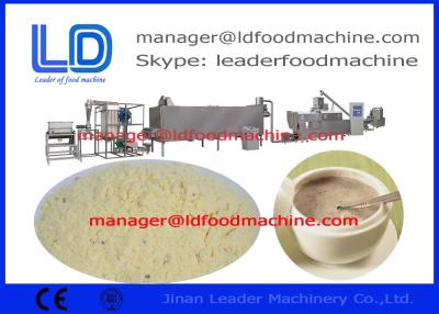 Cina macchina economizzatrice d'energia della polvere del riso di 380V 50Hz per l'elaborazione della polvere di Nutrtion in vendita