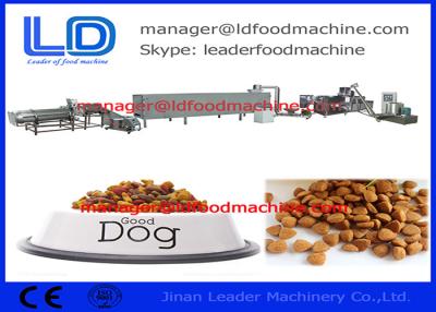 Cina L'alimento per animali domestici che fa la gomma da masticare gatto/delle macchine tratta la linea di trasformazione in vendita